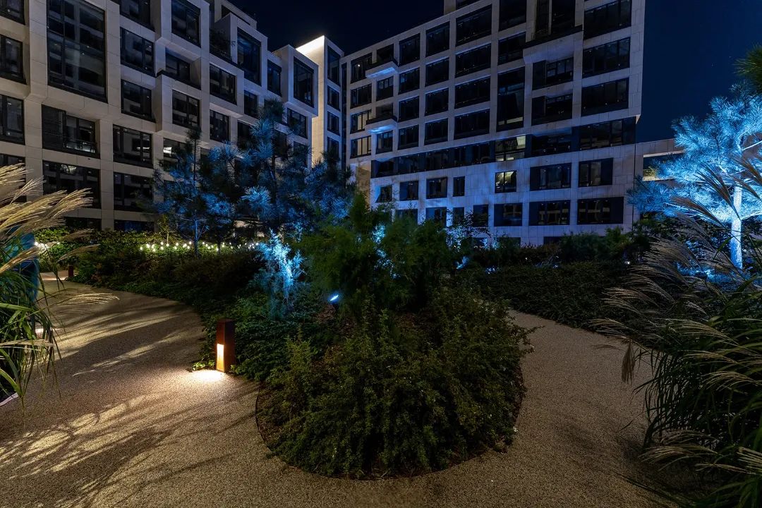 乌克兰UNIT.CITY A07项目照明设计-数艺网