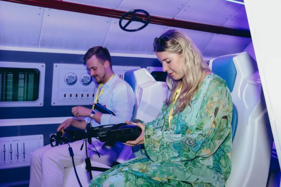 22家德国AI企业打卡“SoReal一高炉” 沉浸式感受北京高端产业前沿活力-数艺网