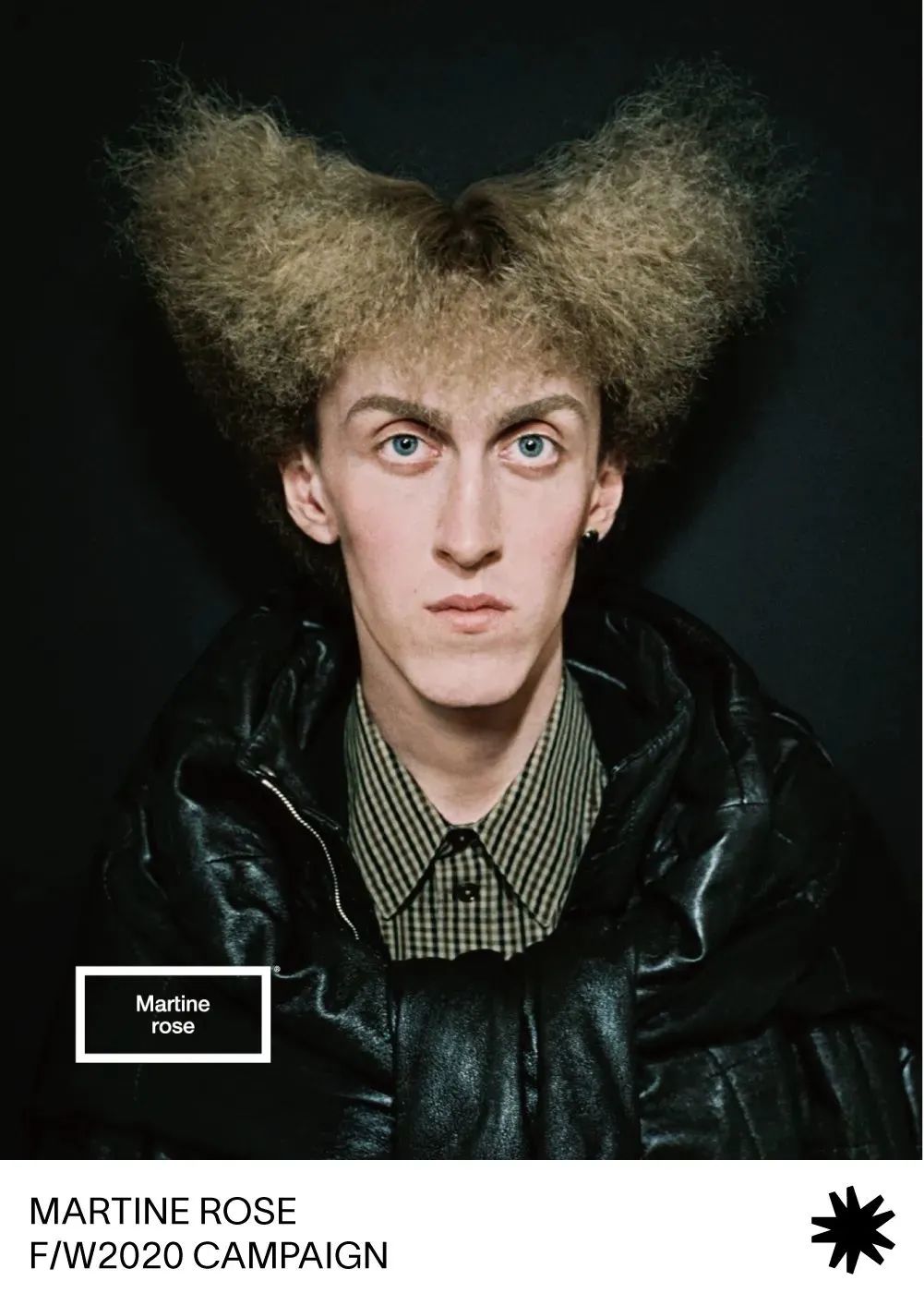 服饰丨Martine Rose：时尚设计与亚文化完美结合-数艺网