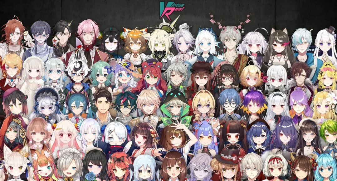 Vtuber“声之恶魔”Vox入驻B站爆火，虚拟男主播终于成功破圈了？｜宇中听柴说-数艺网