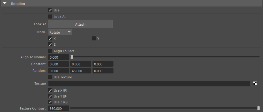 MAYA | VRay Scatter 散布基础-数艺网