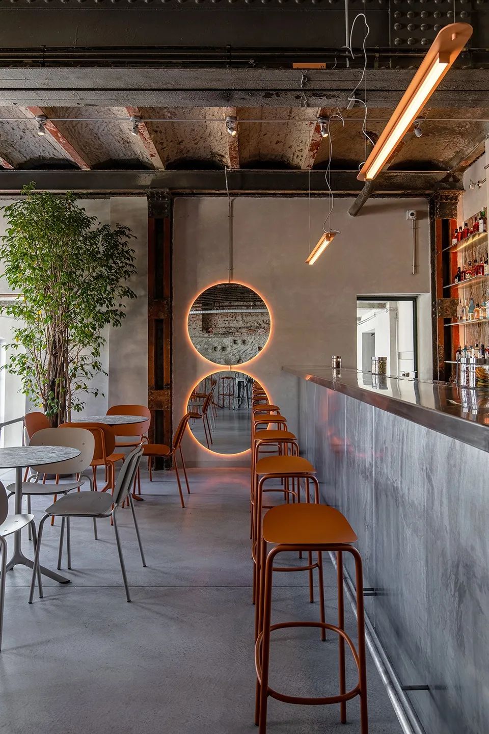 Platforma Wolff DJ酒吧灯光设计赏析-数艺网