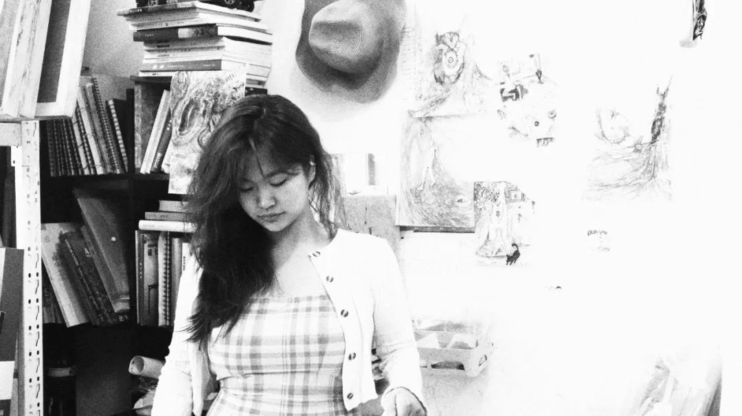 EveryArt 专访｜艺术家：吴静雅 WU JINGYA-数艺网