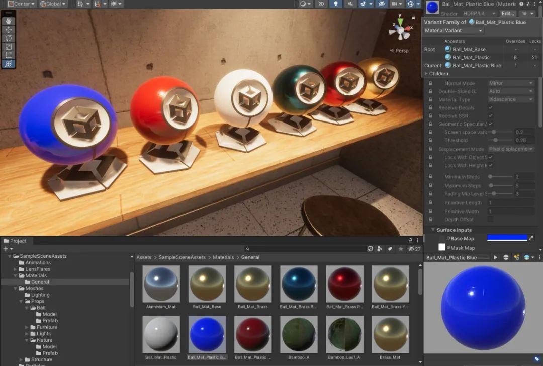 Unity 2022.1 技术更迭版，现已开放下载-数艺网