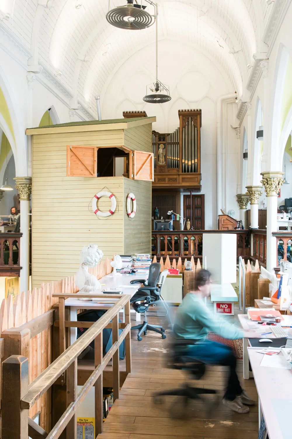 专访荷兰酷公司KesselsKramer：我在阿姆斯特丹做广告，26年小而美-数艺网