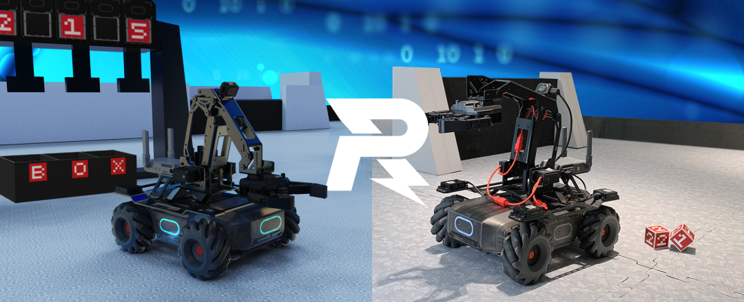 AIR携手大疆：ICRA首推机器人Sim2Real挑战赛-数艺网