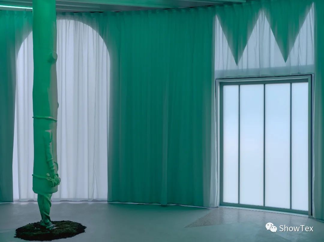 ShowTex | M 艺术馆 Art Pavilion M-数艺网