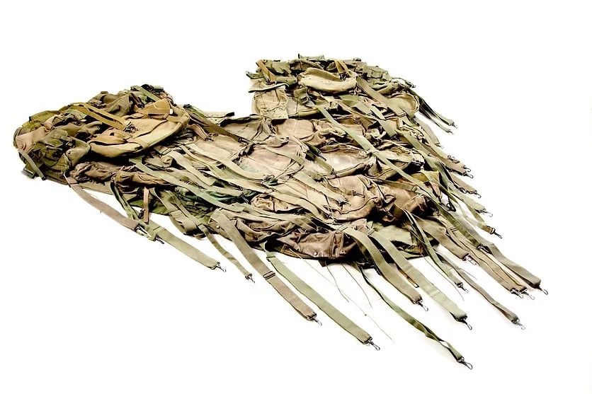 萨拉·拉赫巴尔 Sara Rahbar | 我必须相信自己的直觉-数艺网