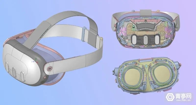 重磅：Meta未来4年路线图曝光，Quest出货超2000万台-数艺网