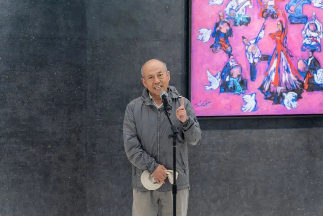 A Dialogue with Hurxida Kerim-数艺网